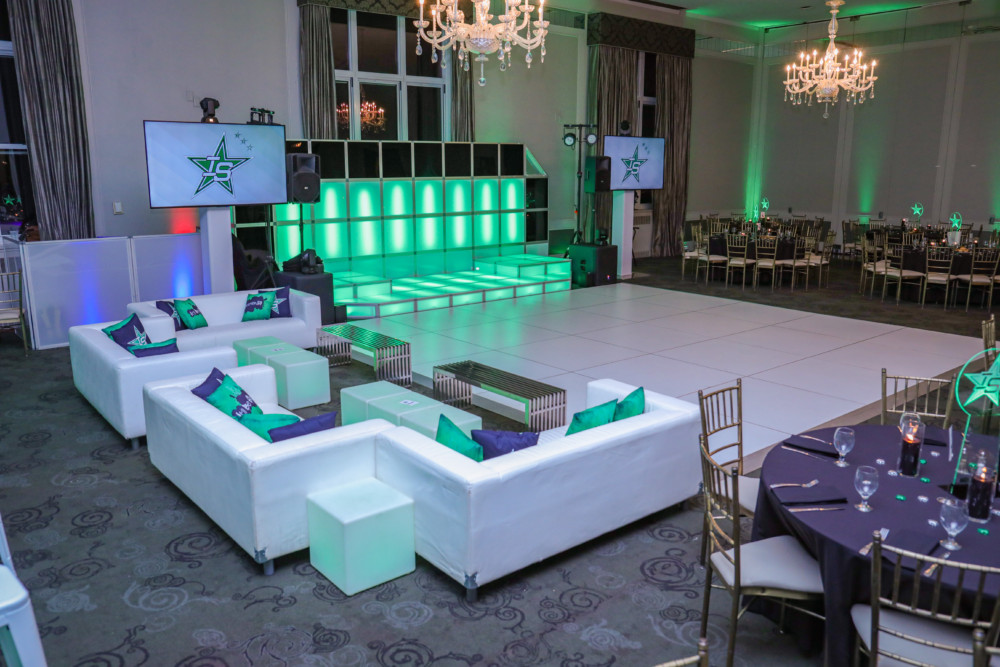 Todd Yahney Events Event Lounge Decor - Todd Yahney Events